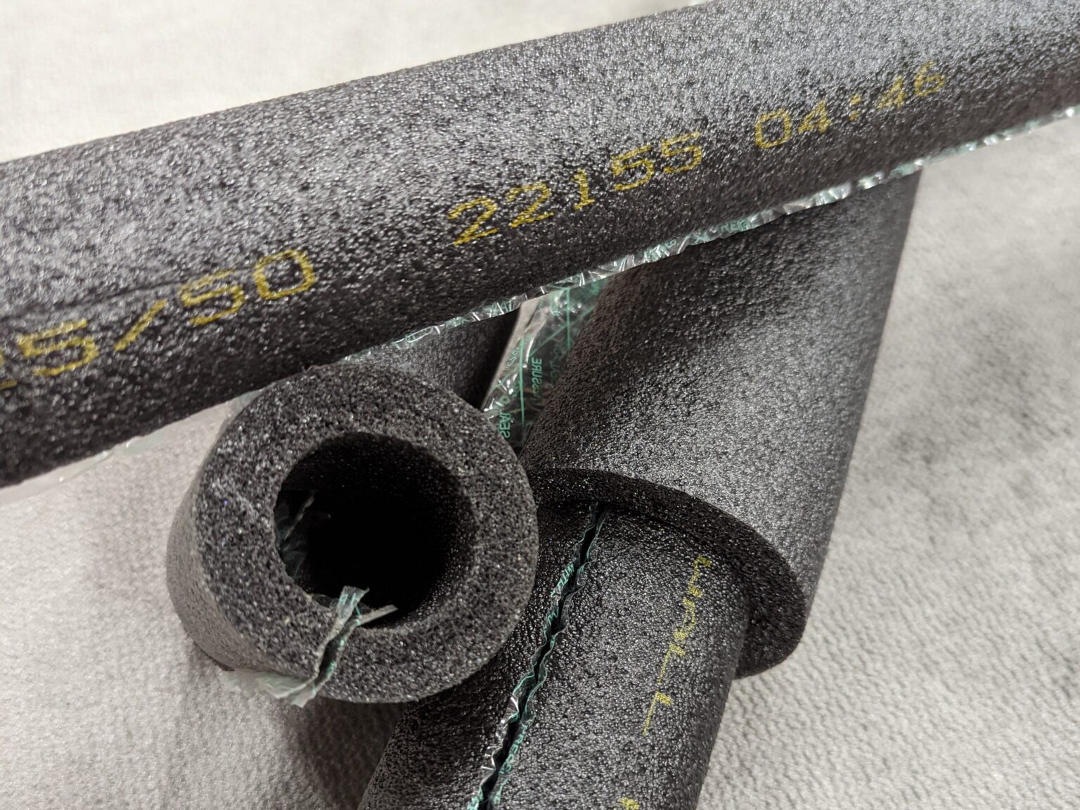 Rubber Tube Insulation - M&M Insulation