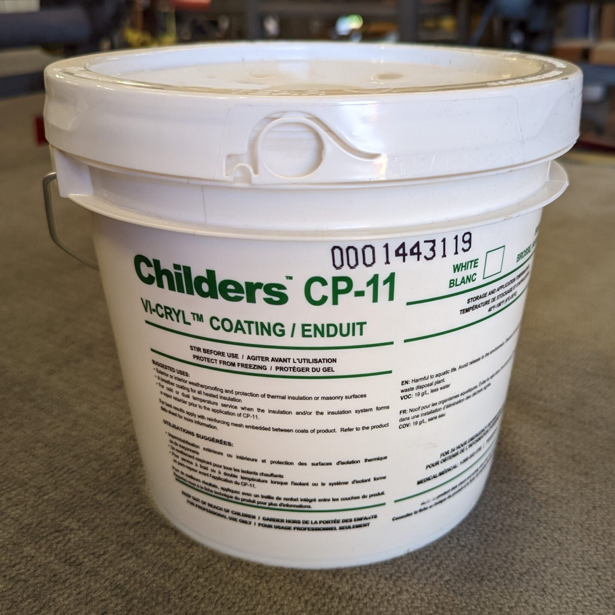 Mastics and Adhesives - M&M Insulation