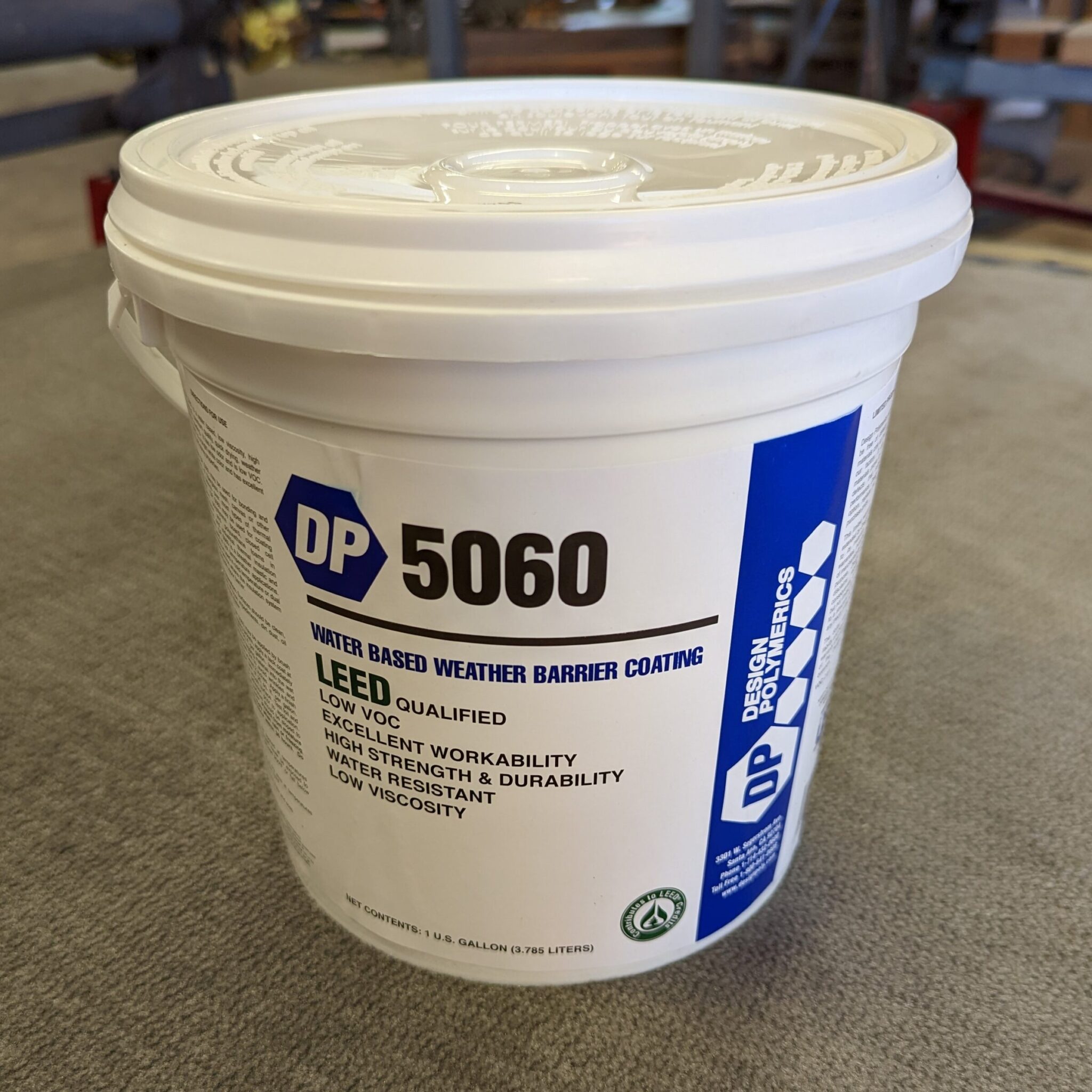 Mastics and Adhesives - M&M Insulation